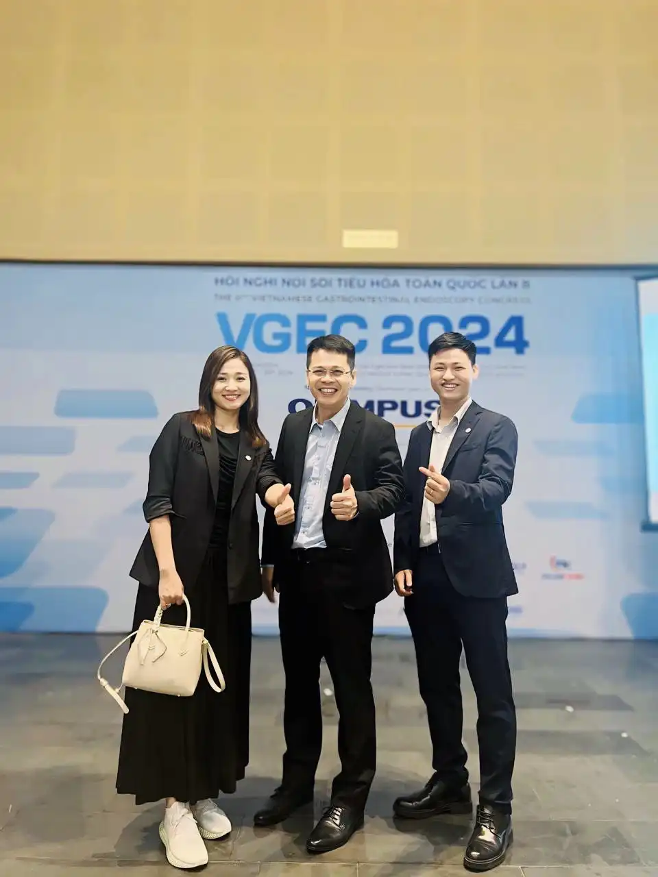 National Gastroenterology Conference VGEC 2024 - Lenus Việt Nam